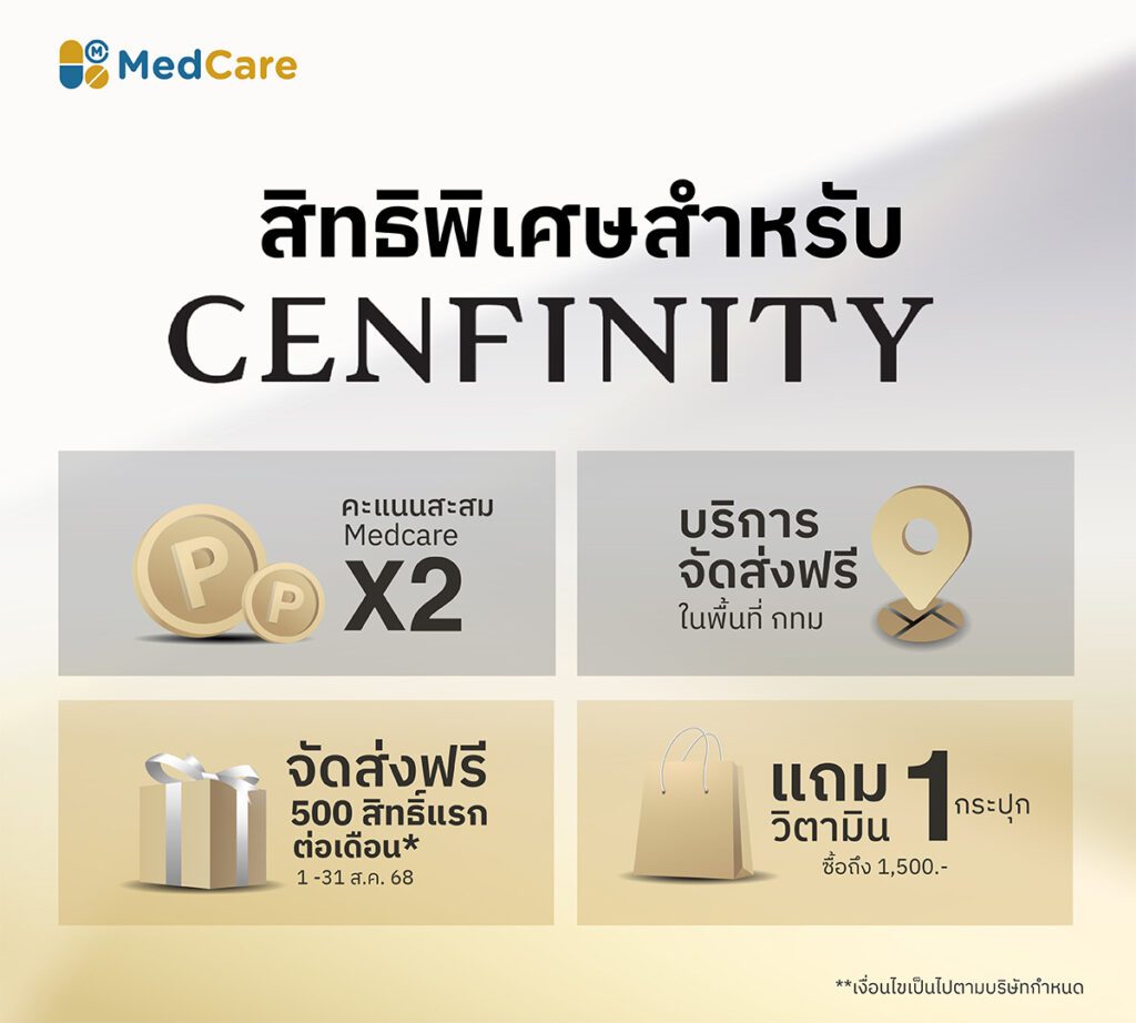 MedCare ยกระดับการดูแลสุขภาพ มอบประสบการณ์ระดับพรีเมียมสำหรับลูกค้า ...